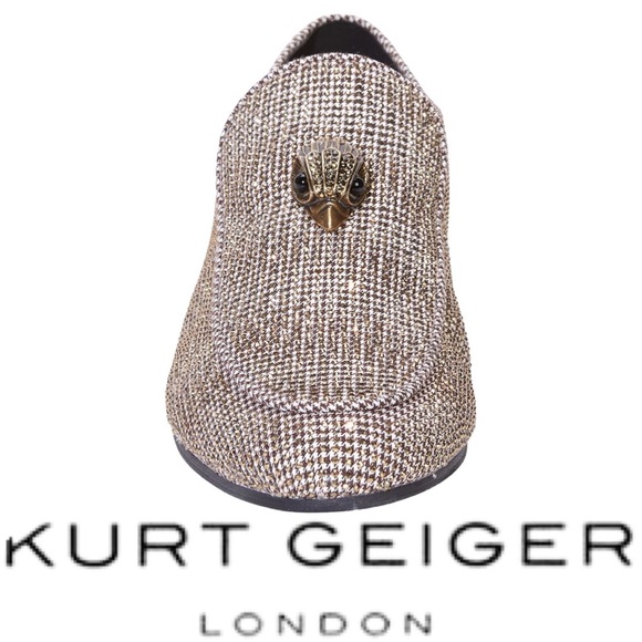 Kurt Geiger | Shoes | Nwob 74 Kurt Geiger London Mens Loafers Holy ...